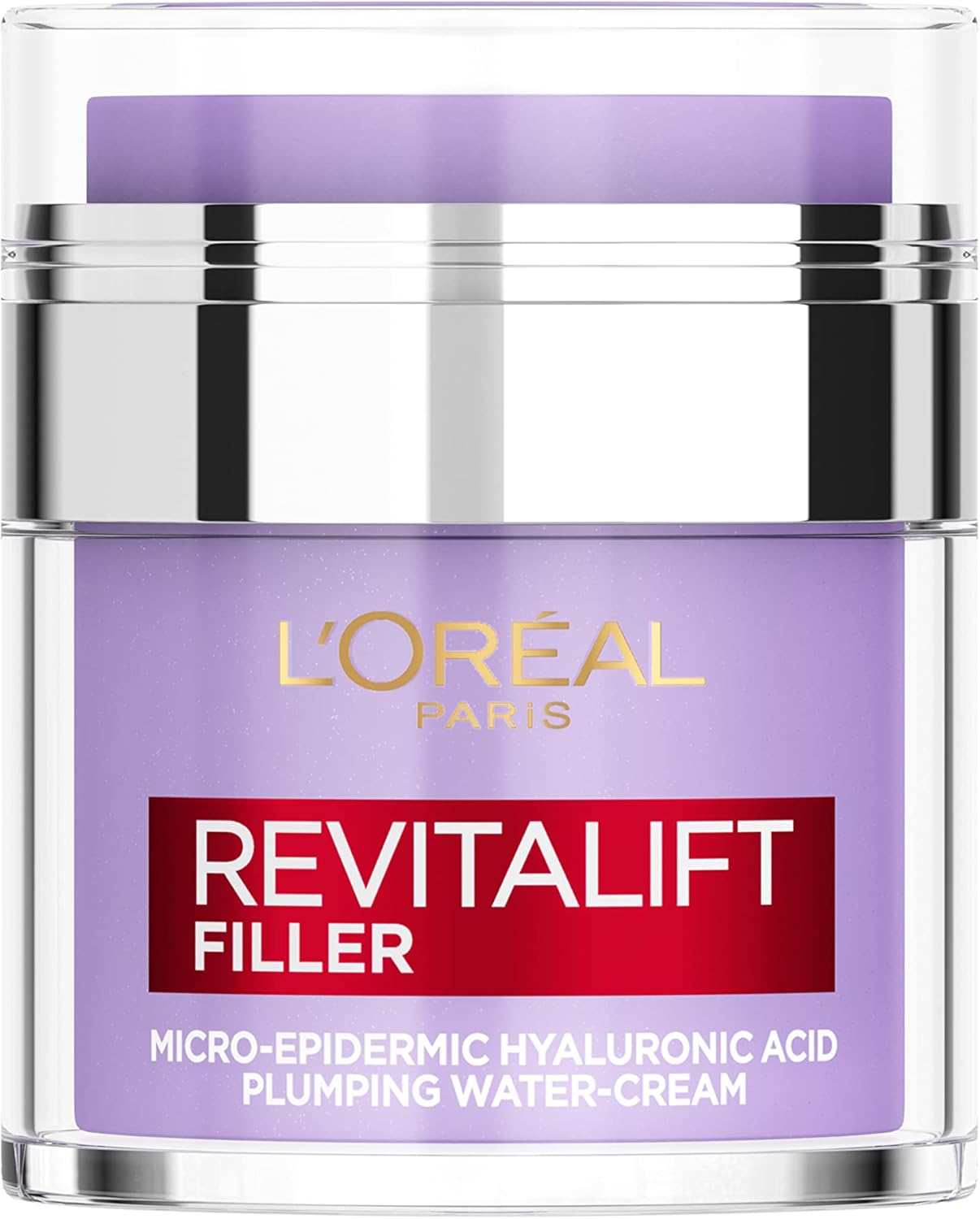 L’Oréal Paris Revitalift Filler Replumping Water Cream, Reduce Fine ...