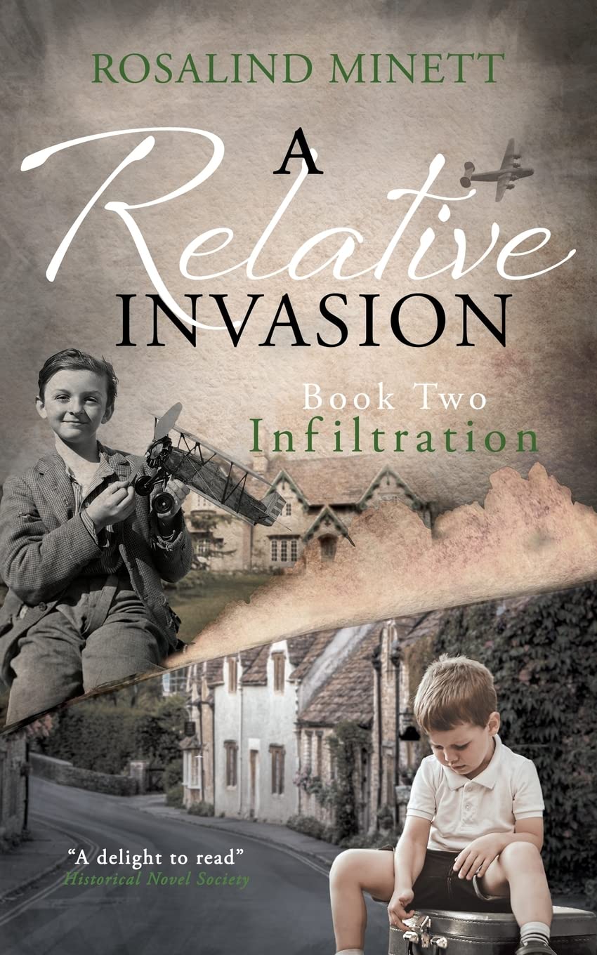 Amazon.com: Infiltration: Two boys, one family, a world at war ...