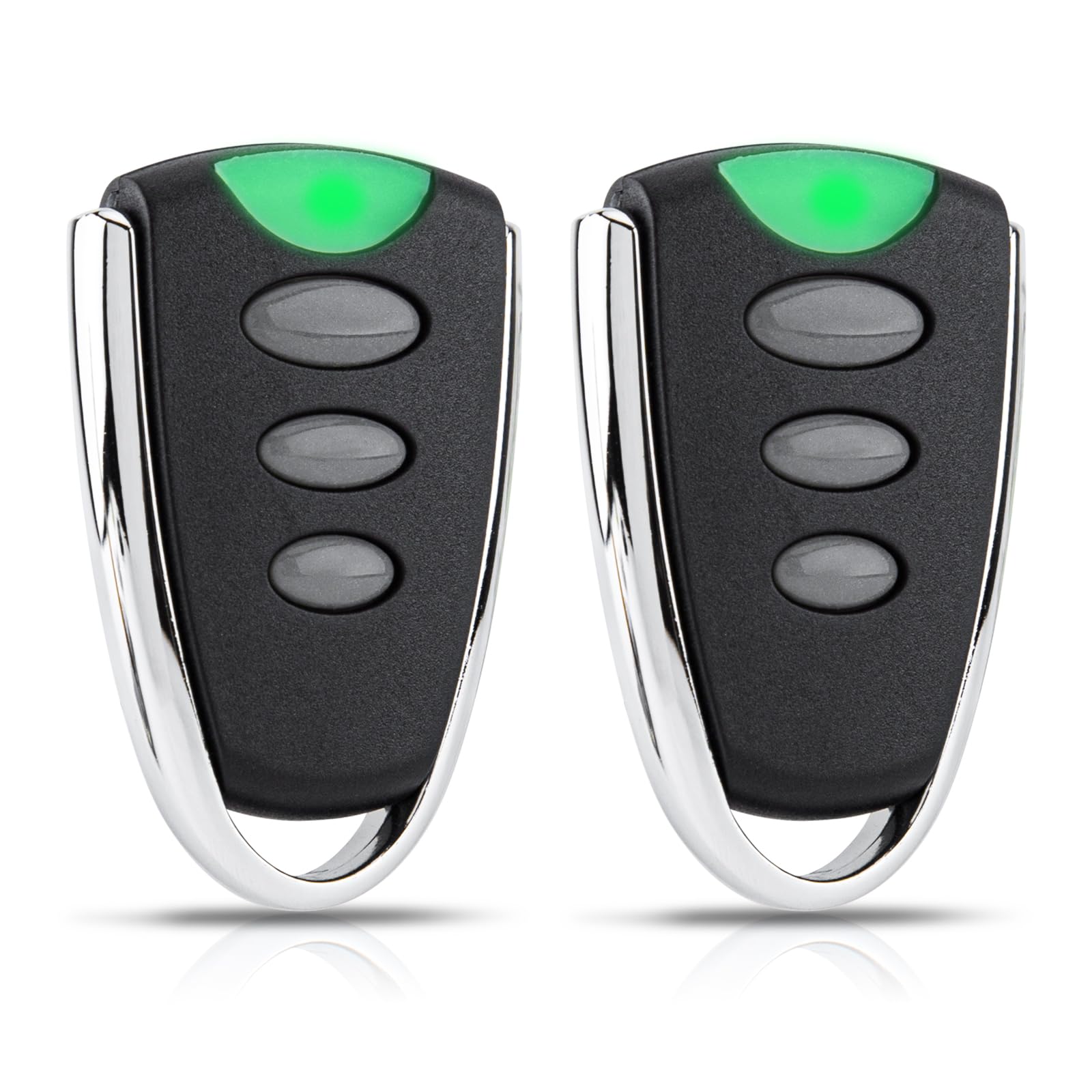 94335E/EML Hand Transmitter 433.92MHz for Chamberlain LiftMaster 84335E ...