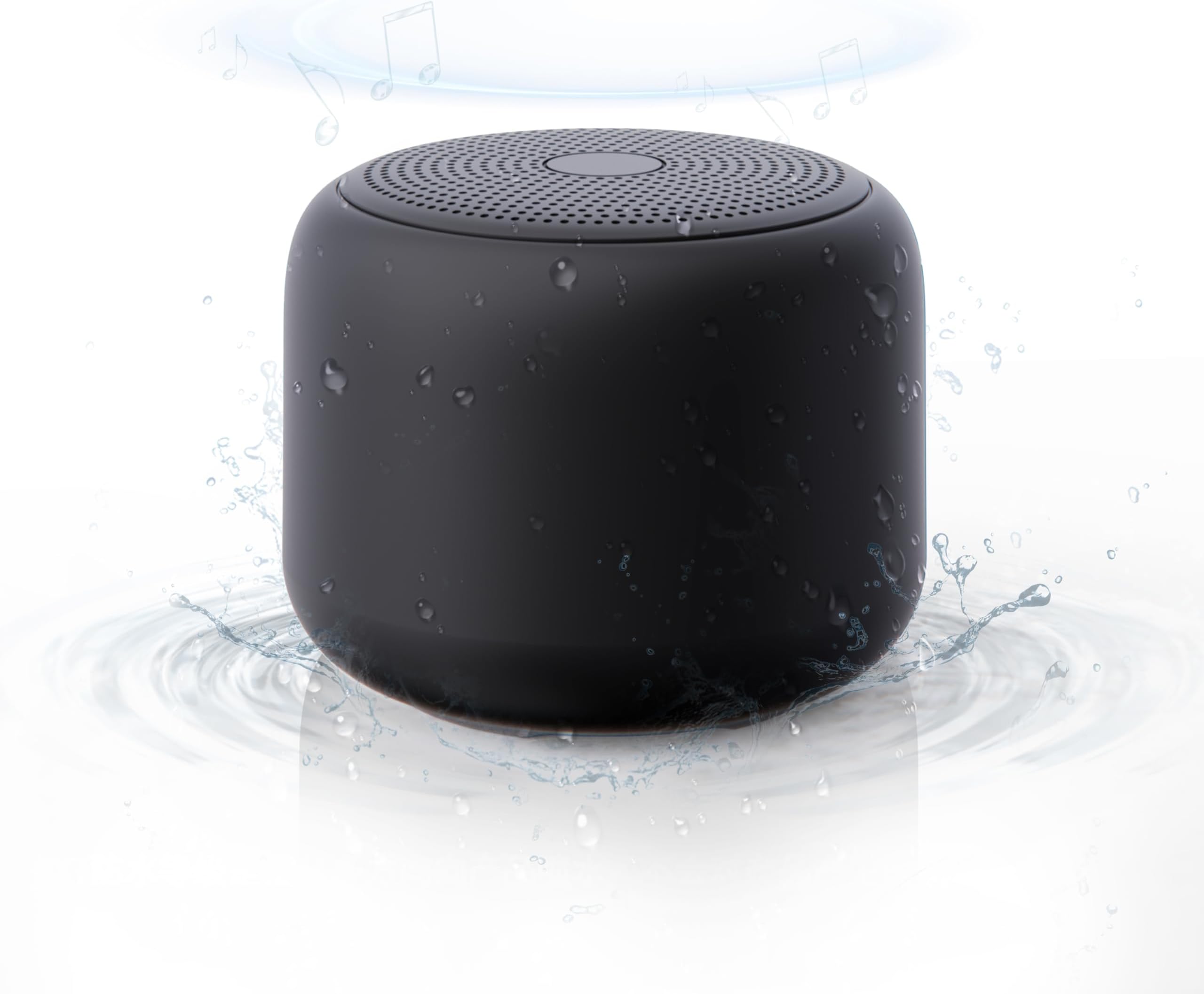 Amazon.co.jp: 【Bluetooth スピーカー＆大音量】ブルートゥーススピーカー 防水 耐衝撃 ワイヤレススピーカー 小型 お風呂 12時間連続再生 急速充電 IPX7 ぶるー ...