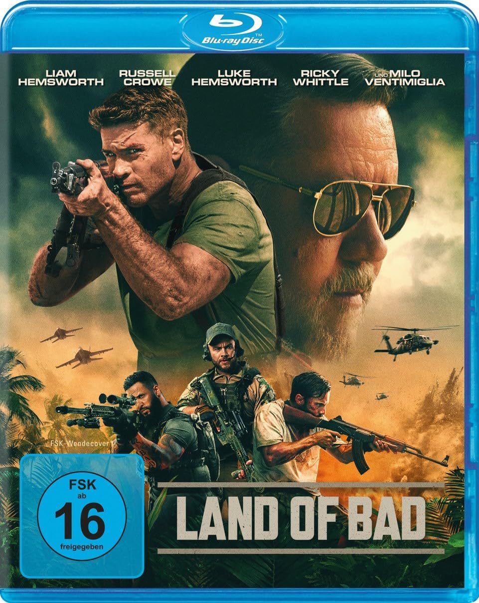 Land of Bad: Amazon.ca: Movies & TV Shows