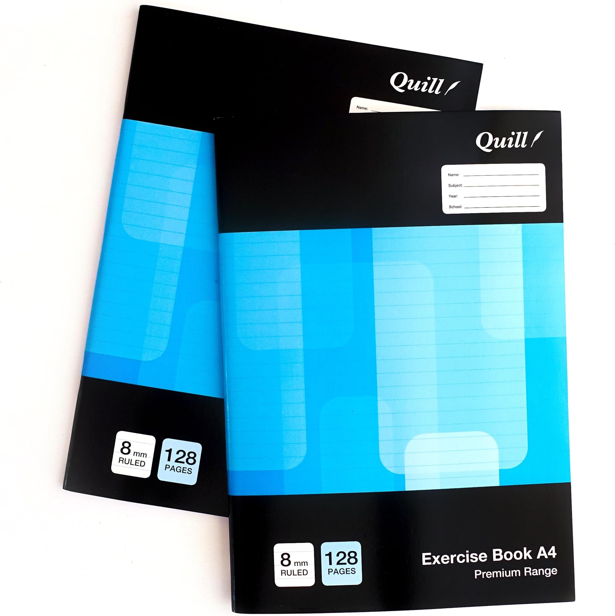 Spirax 108 Exercise Book A4 96 Page 8mm : Amazon.com.au: Stationery ...