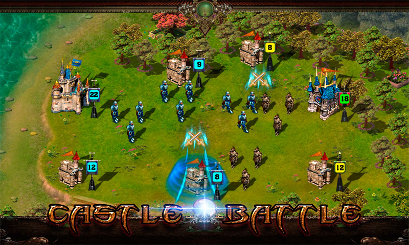 Castle Battle - App on Amazon Appstore