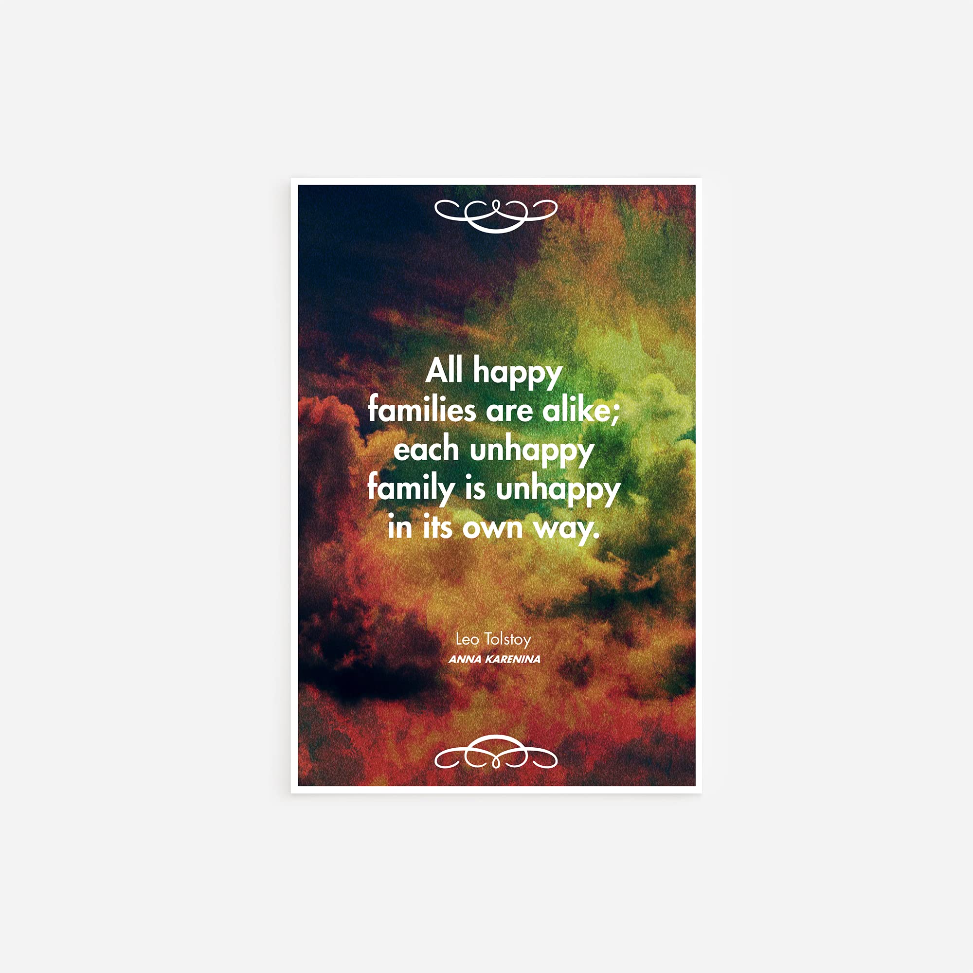 Anna Karenina Book Quotes