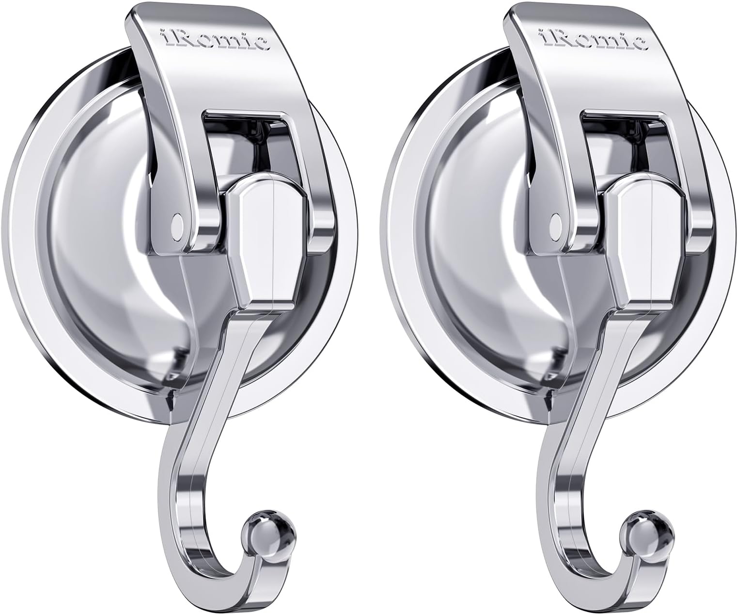 HASKO accessories - Powerful Vacuum Suction Cup Hooks Holder for Towel ...