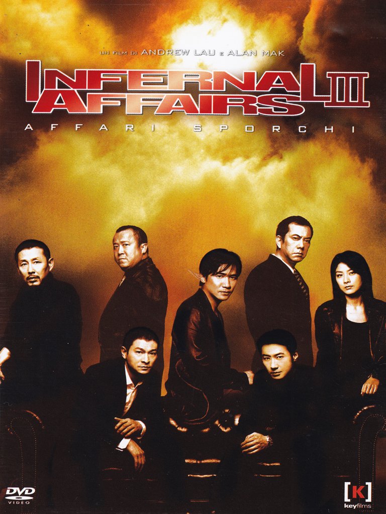 Infernal Affairs 3 [Italia] [DVD]: Amazon.es: Kelly Chen, Andy Lau, Wai ...
