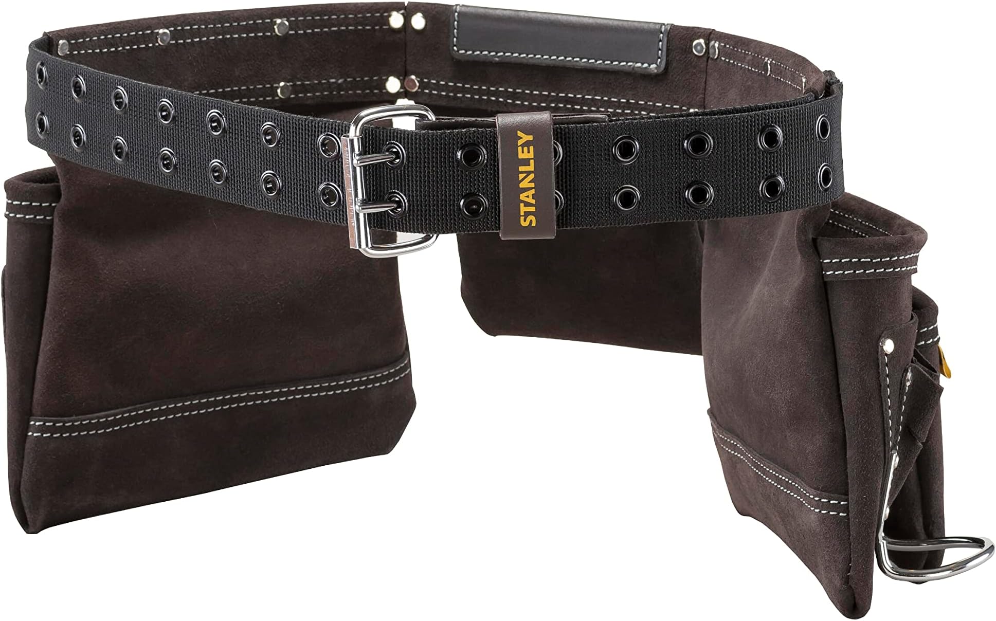 Rolson 68889 Oil Tanned Double Tool Pouch : Amazon.co.uk: DIY & Tools