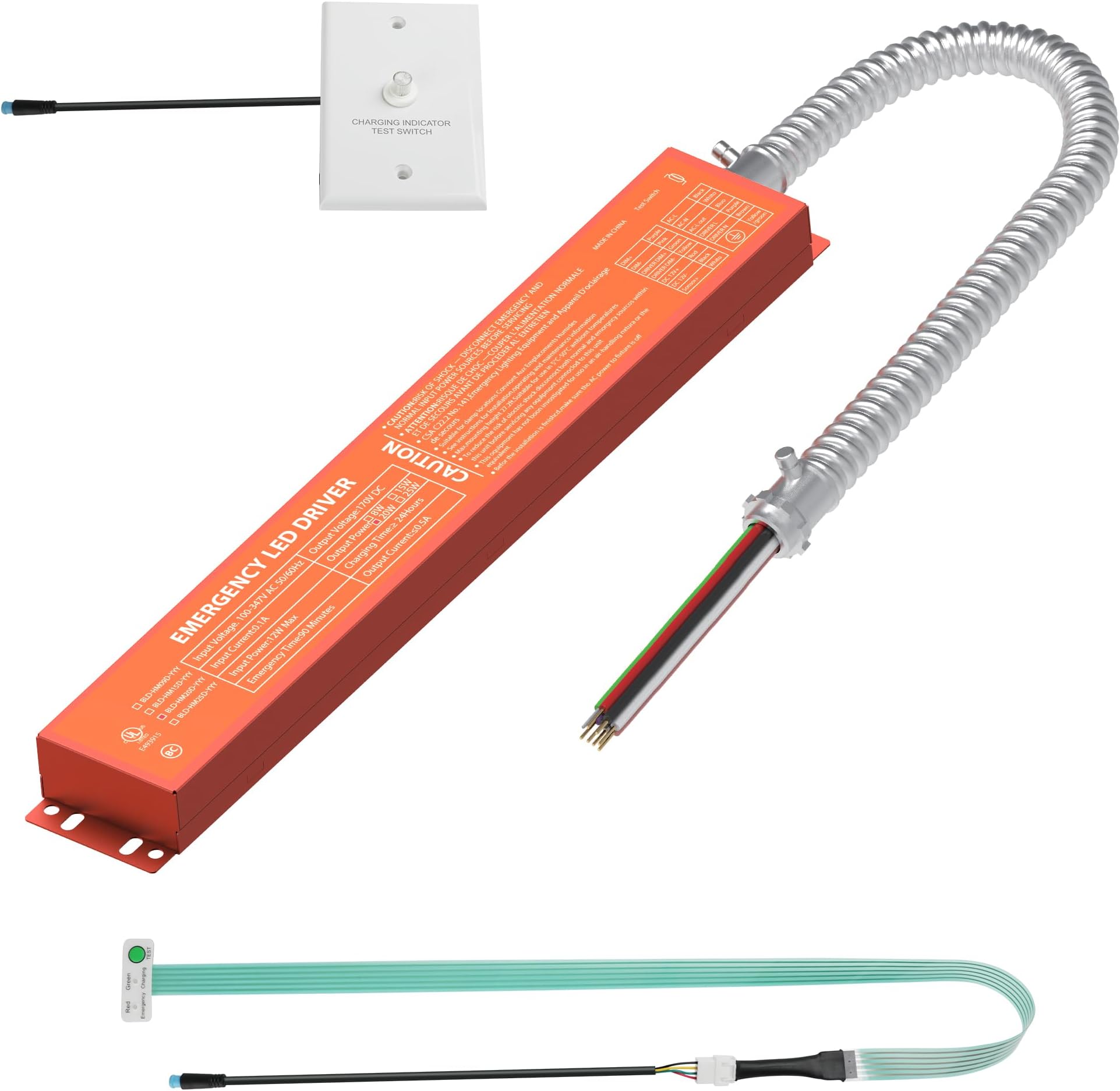 BAL700 Emergency Lighting Ballast - Amazon.com