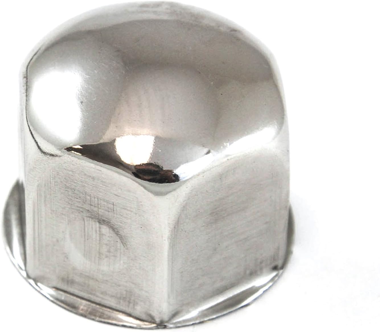 Amazon.com: Best In Auto Stainless Steel Wheel Simulators 41Mm Short ...