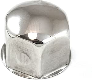 Amazon.com: Best In Auto Stainless Steel Wheel Simulators 41Mm Short ...