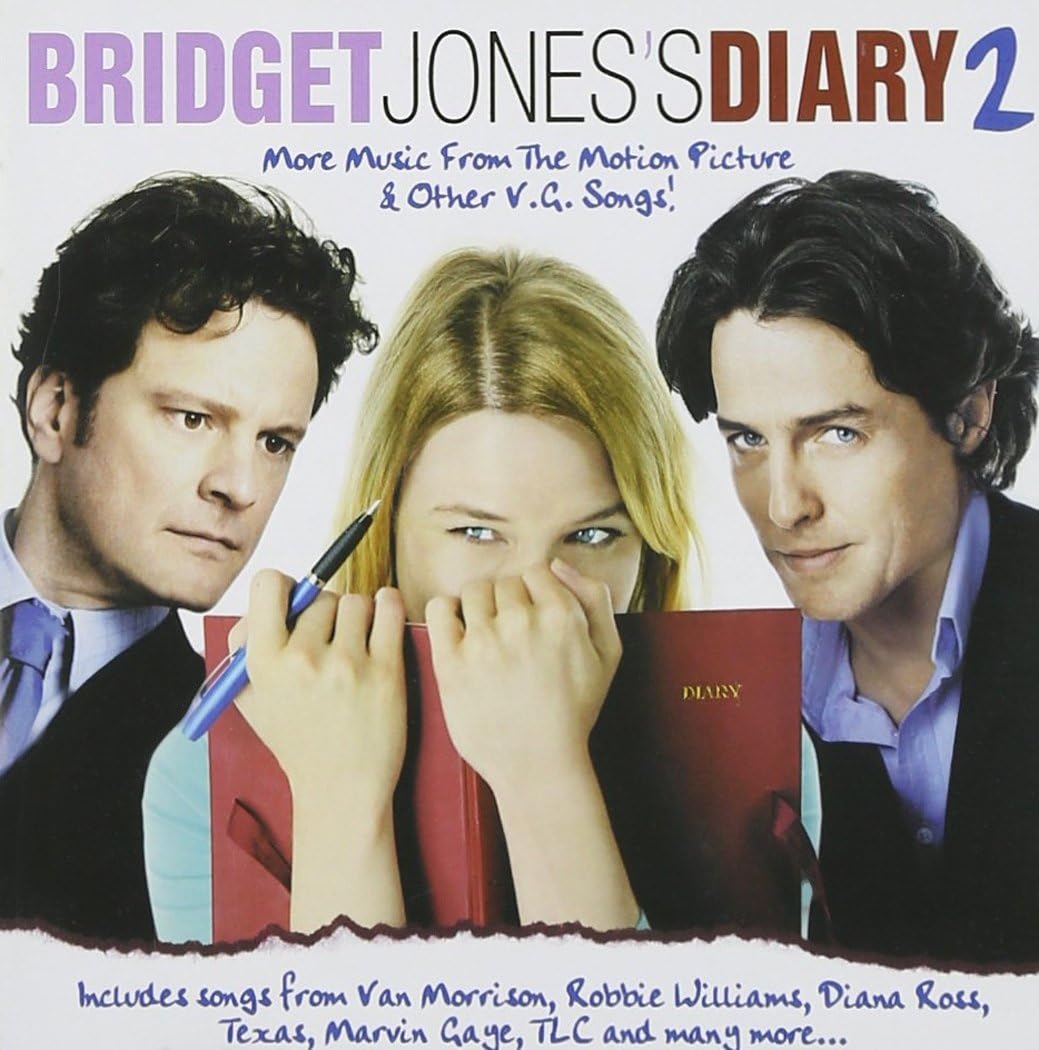 Bridget Jones's Diary: Amazon.co.uk: CDs & Vinyl