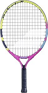 Babolat Nadal Junior (Rafa 2nd Edition) Tennis Racquet : Amazon.com.au ...