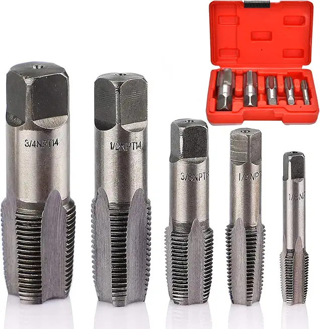 Creating Npt Threads On A Lathe: A Step-By-Step Guide | ShunTool