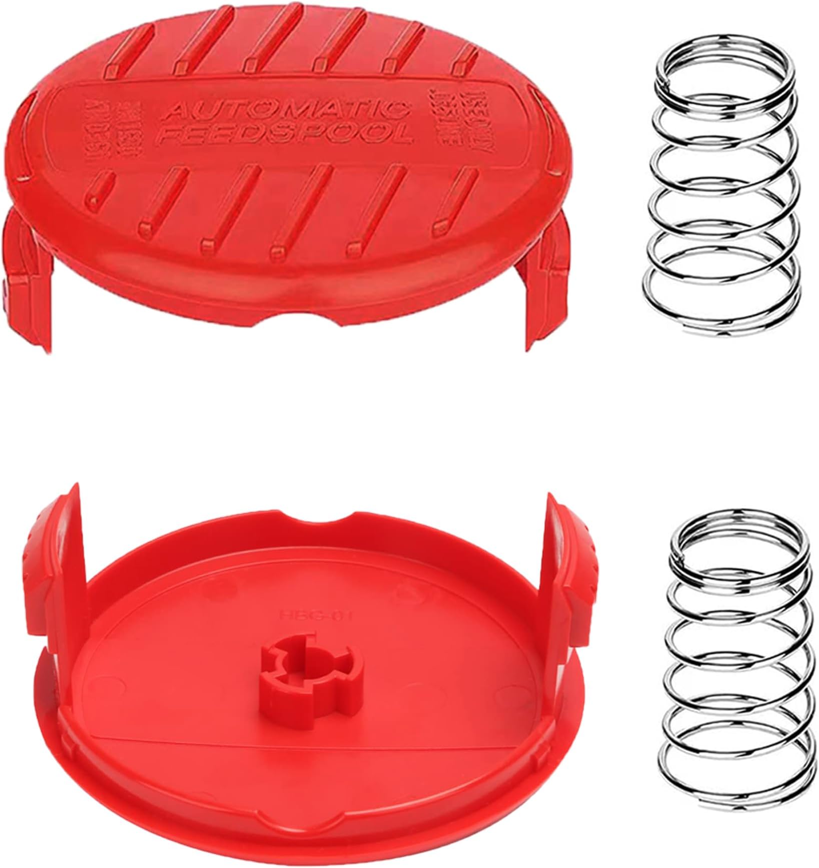 Amazon.com : CRAFTSMAN String Trimmer Spool Cap (CMZST120SC) : Patio ...