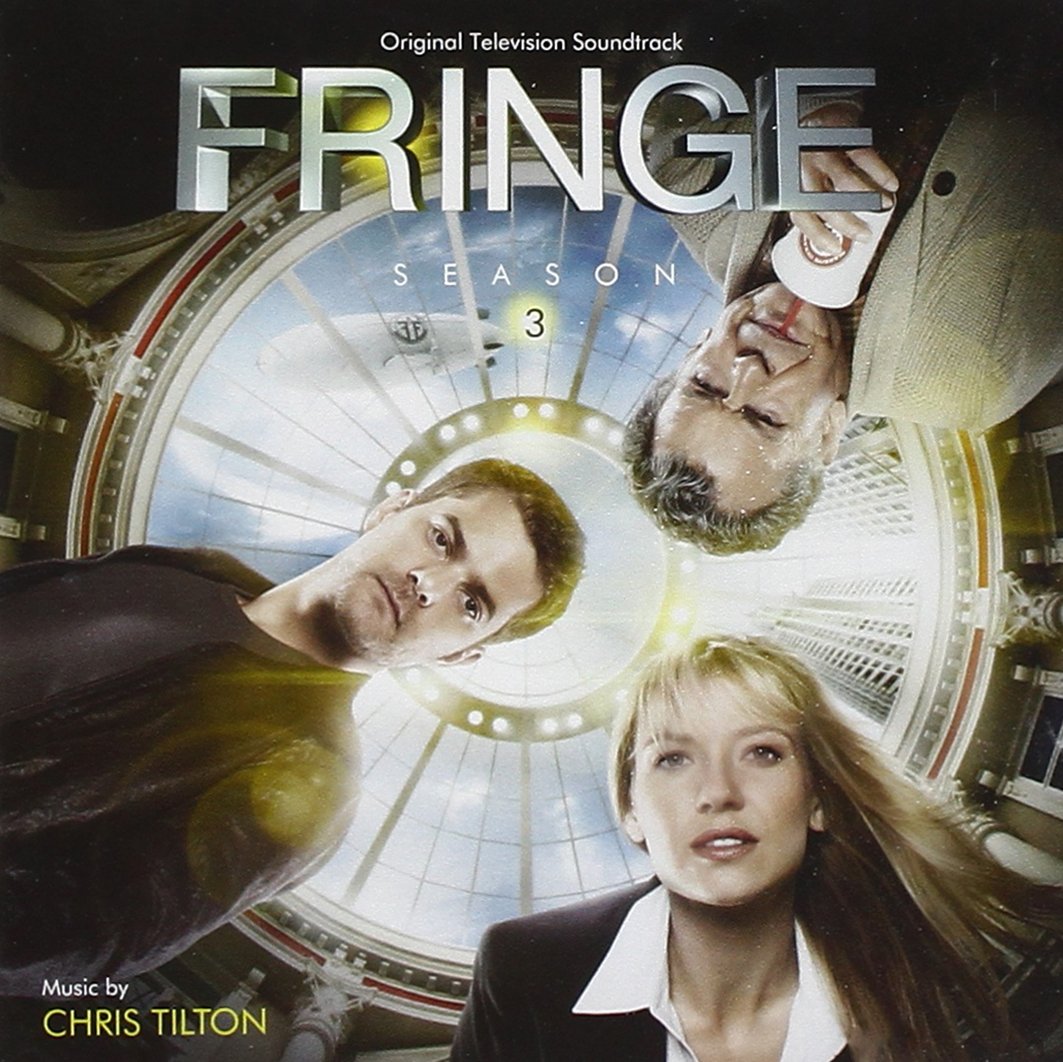 Buy Fringe: Season 3 (Original Soundtrack) Online at Low Prices in ...