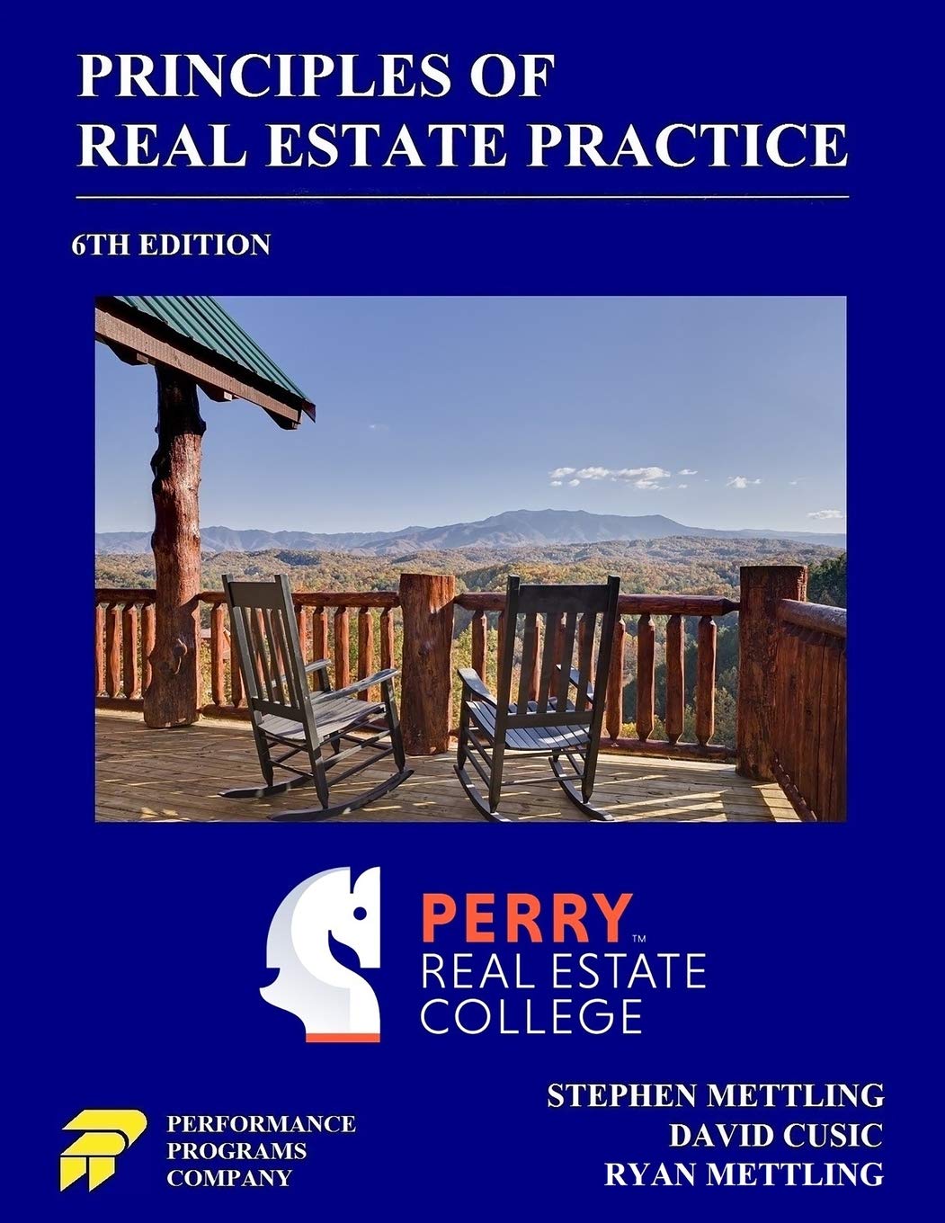 Amazon.com: Principles of Real Estate Practice: Perry Real Estate ...
