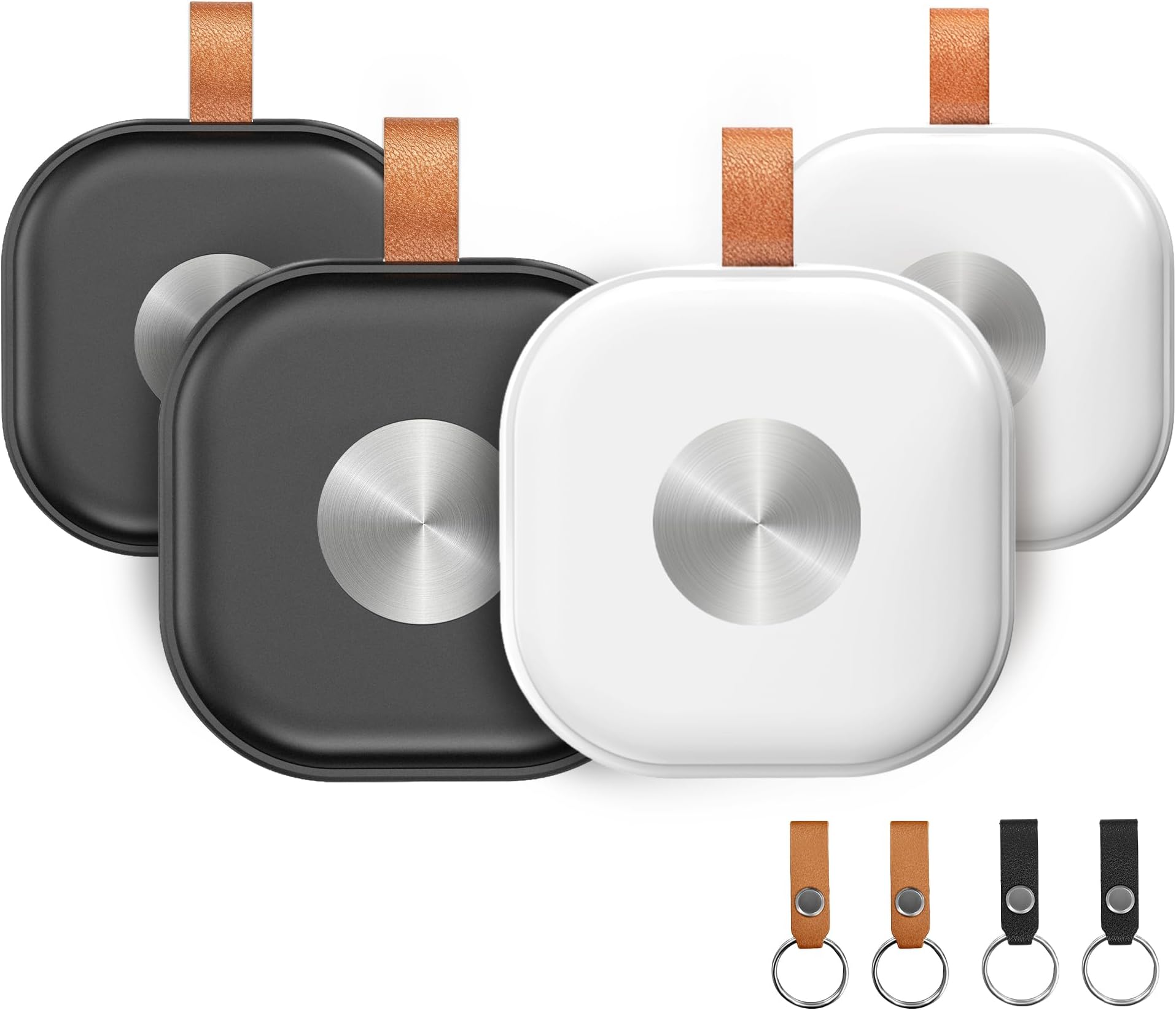 Amazon.com: Airtag, Luggage Tracker Works with Apple Find My（iOS Only ...