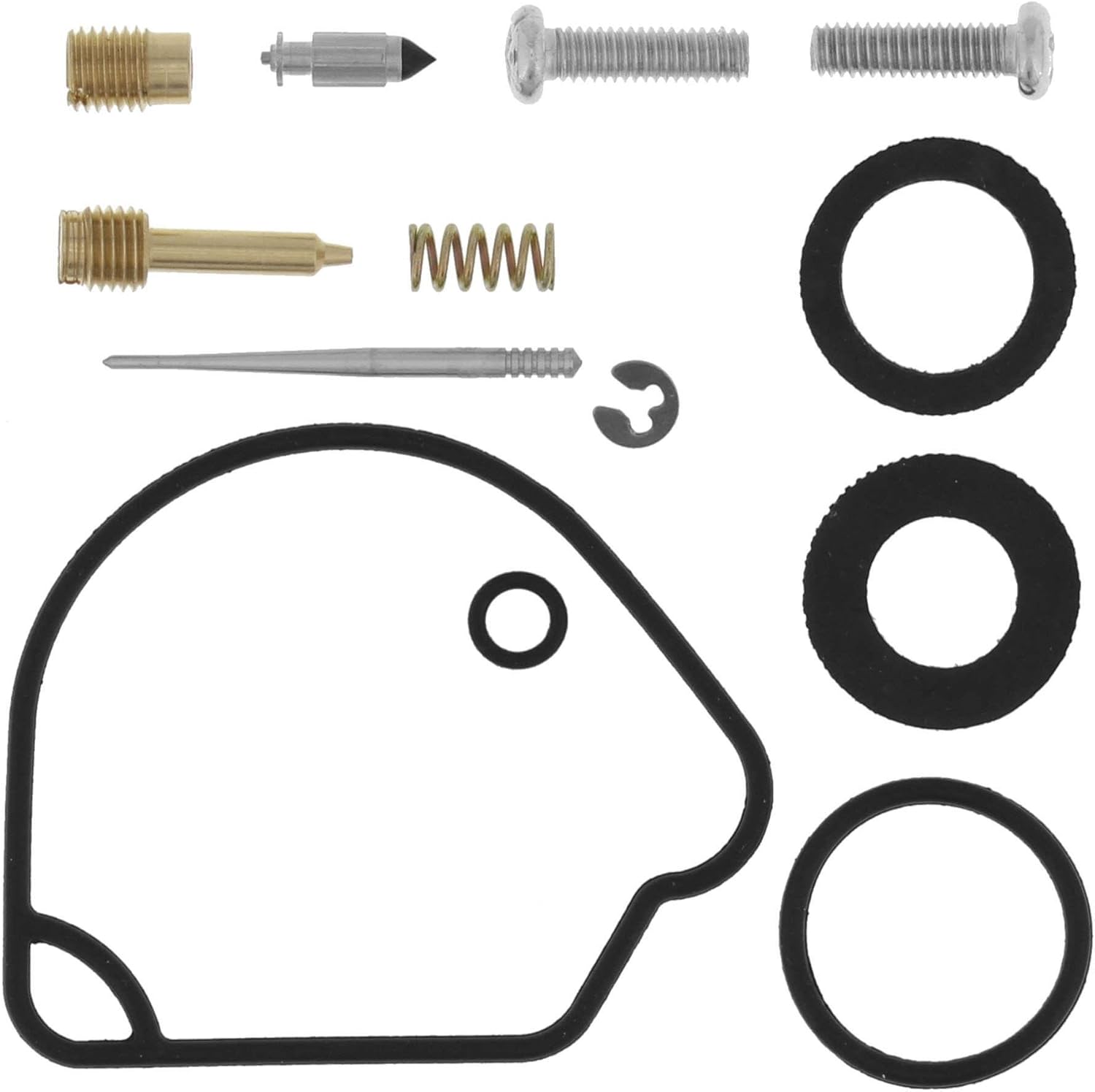 Amazon.com: MSR 26-1403 Carburetor Kit : Automotive