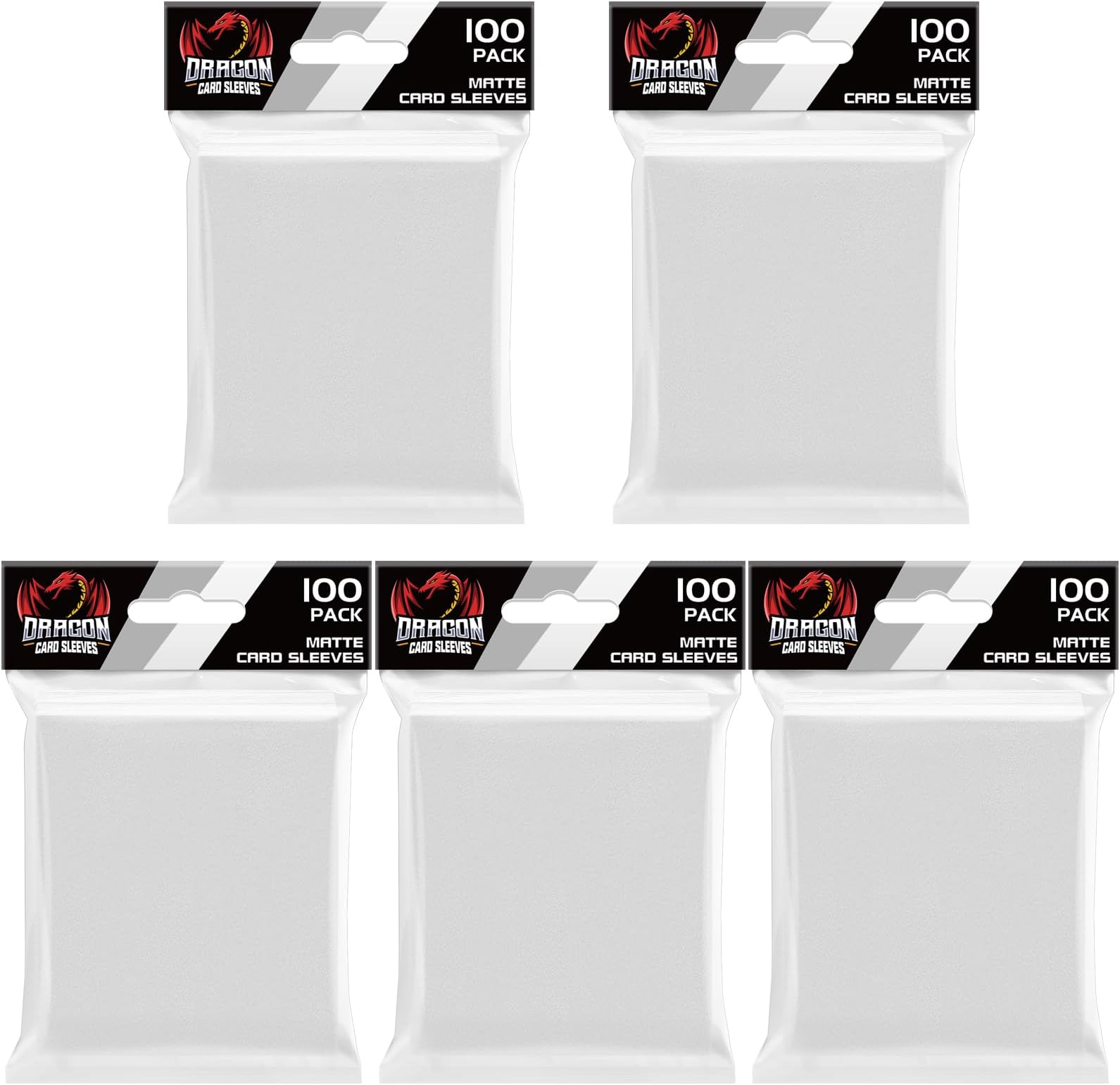 Amazon.com: ZLCA Card Sleeves for Japanese Game Cards (200ct), Matte ...