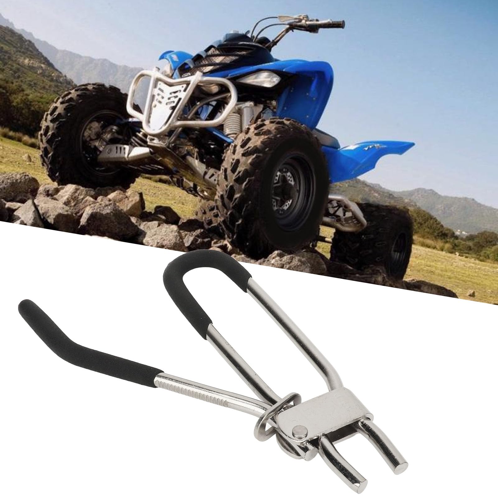 Oversized Comfort Cap For Urban Style Brake Line Clamp Tool - 12mm ...