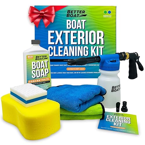 8 Best Boat Winterising Kits 【2024】 Review