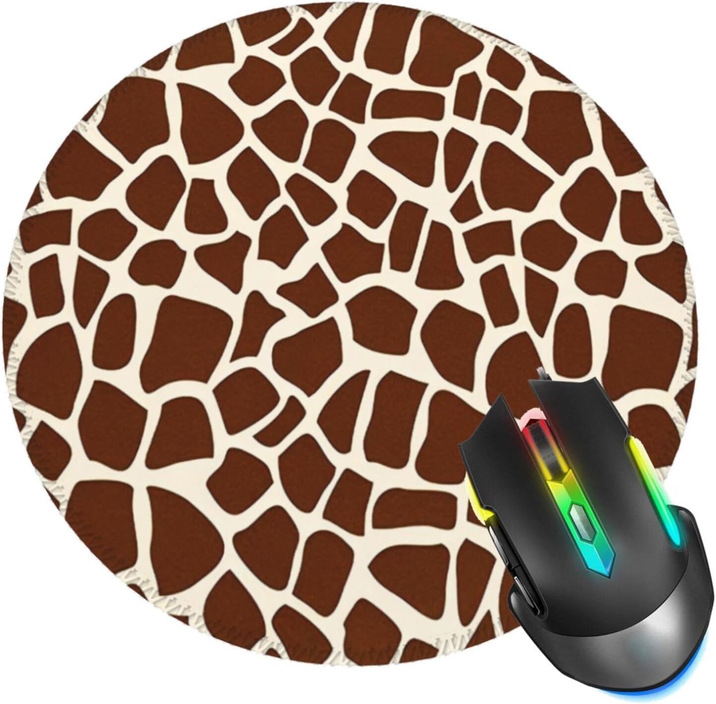 Amazon.com: Dyrfolm 50 Pack Mouse Pad,Mousepads Bulk with Non-Slip ...