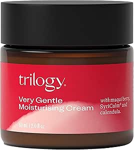 Trilogy trilogy Very Gentle Moisturising Cream, 60 ml : Buy Online at ...