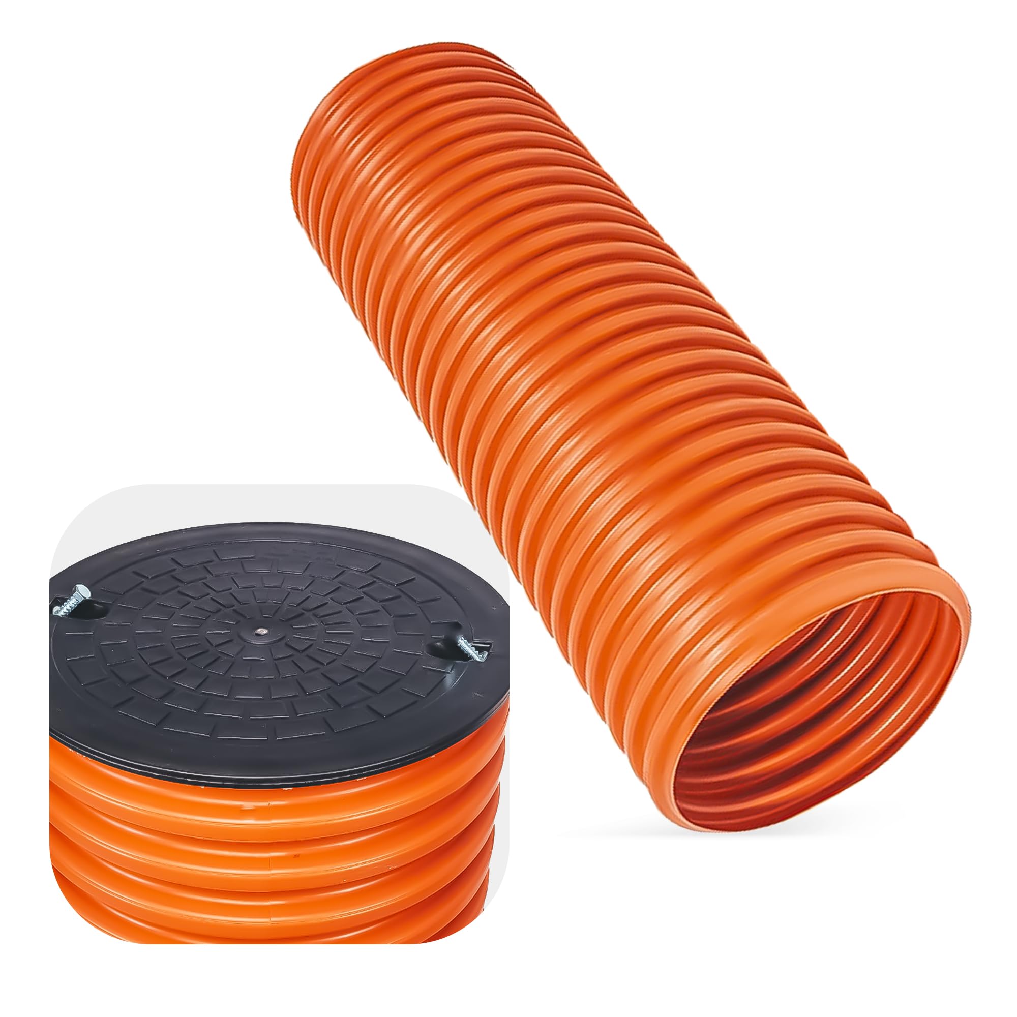 Corrugated Pipe Twinwall Pipe