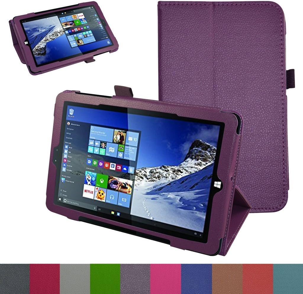 Linx 1020 / Linx 1010B / Linx 1010 10.1-Inch Tablet Case,Mama Mouth PU ...