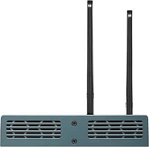 Cisco - C819G-4G-NA-K9 - Router de servicios integrados inalámbricos celulares Cisco 819G - 4G ...