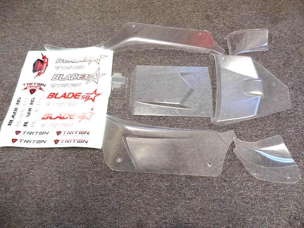 Triton Blade Roll Cage Panel Kit | Desertcart Bahamas