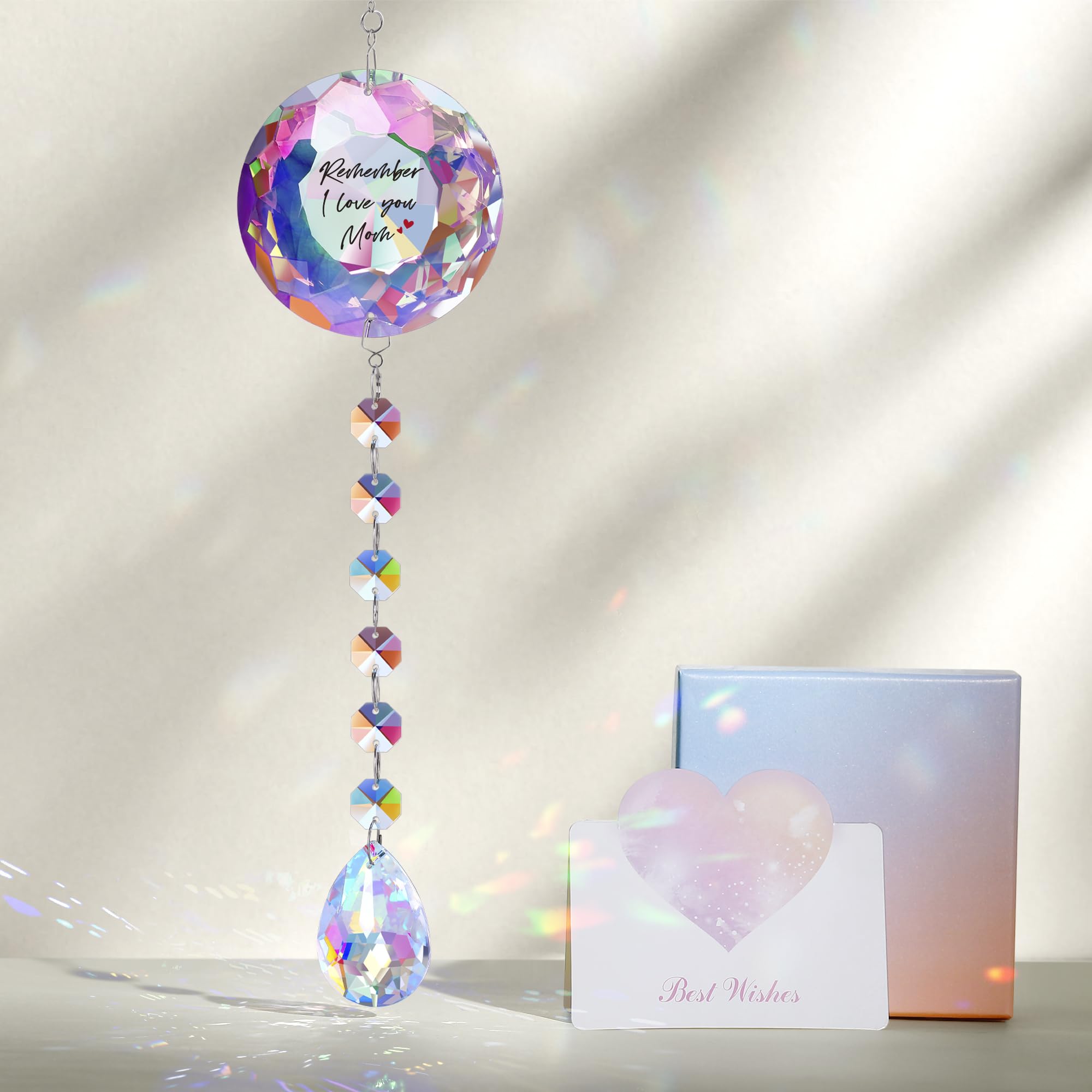 Amazon.com: Remember I Love You Mom Gifts for Valentines Mothers Day ...