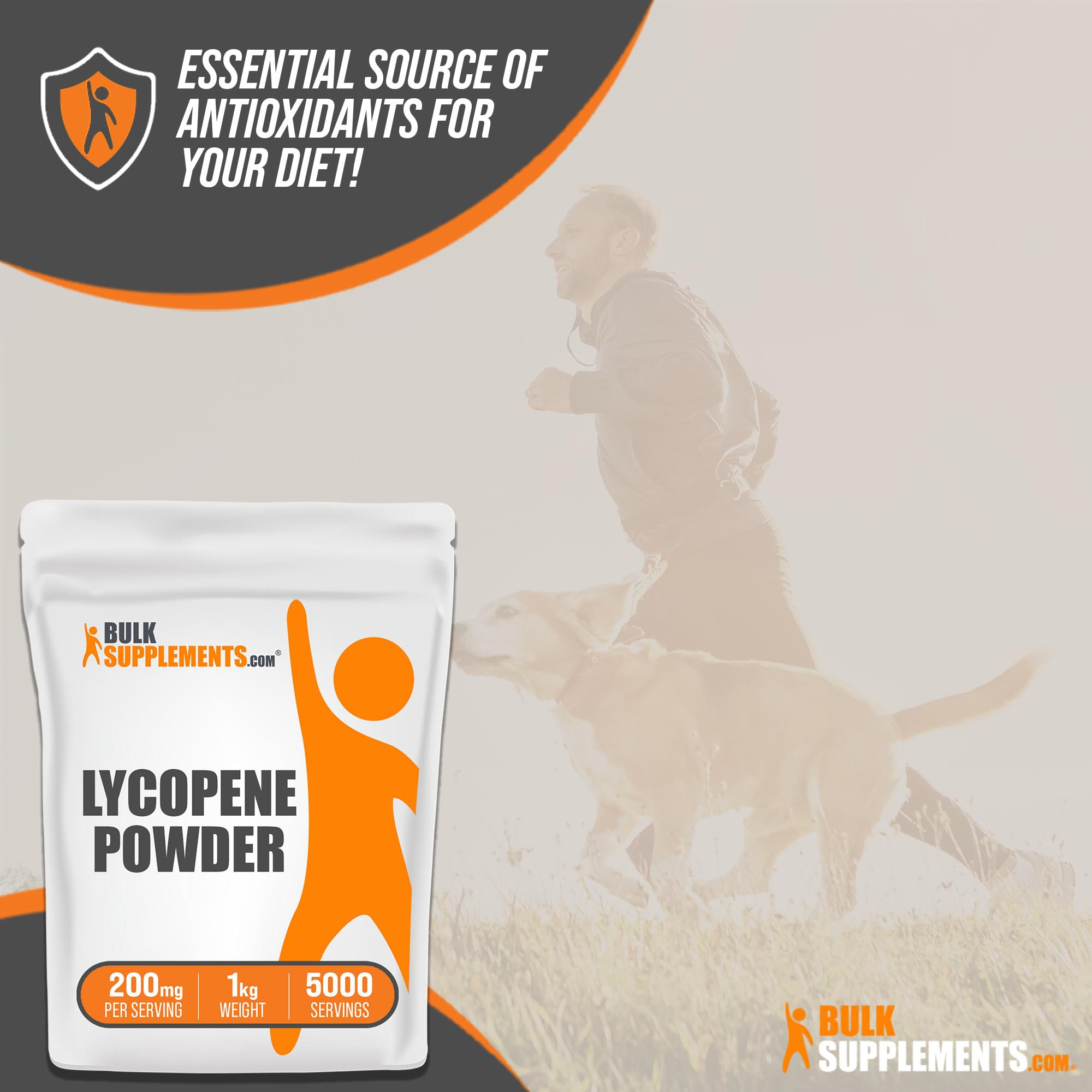 Snapklik.com : BULKSUPPLEMENTSCOM Lycopene Powder - Lycopene Supplement ...