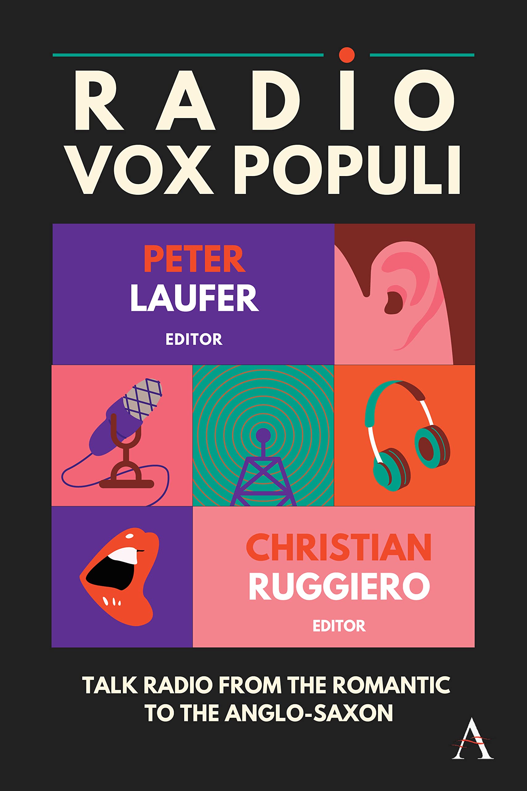 Amazon.com: Radio Vox Populi: Talk Radio from the Romantic to the Anglo ...