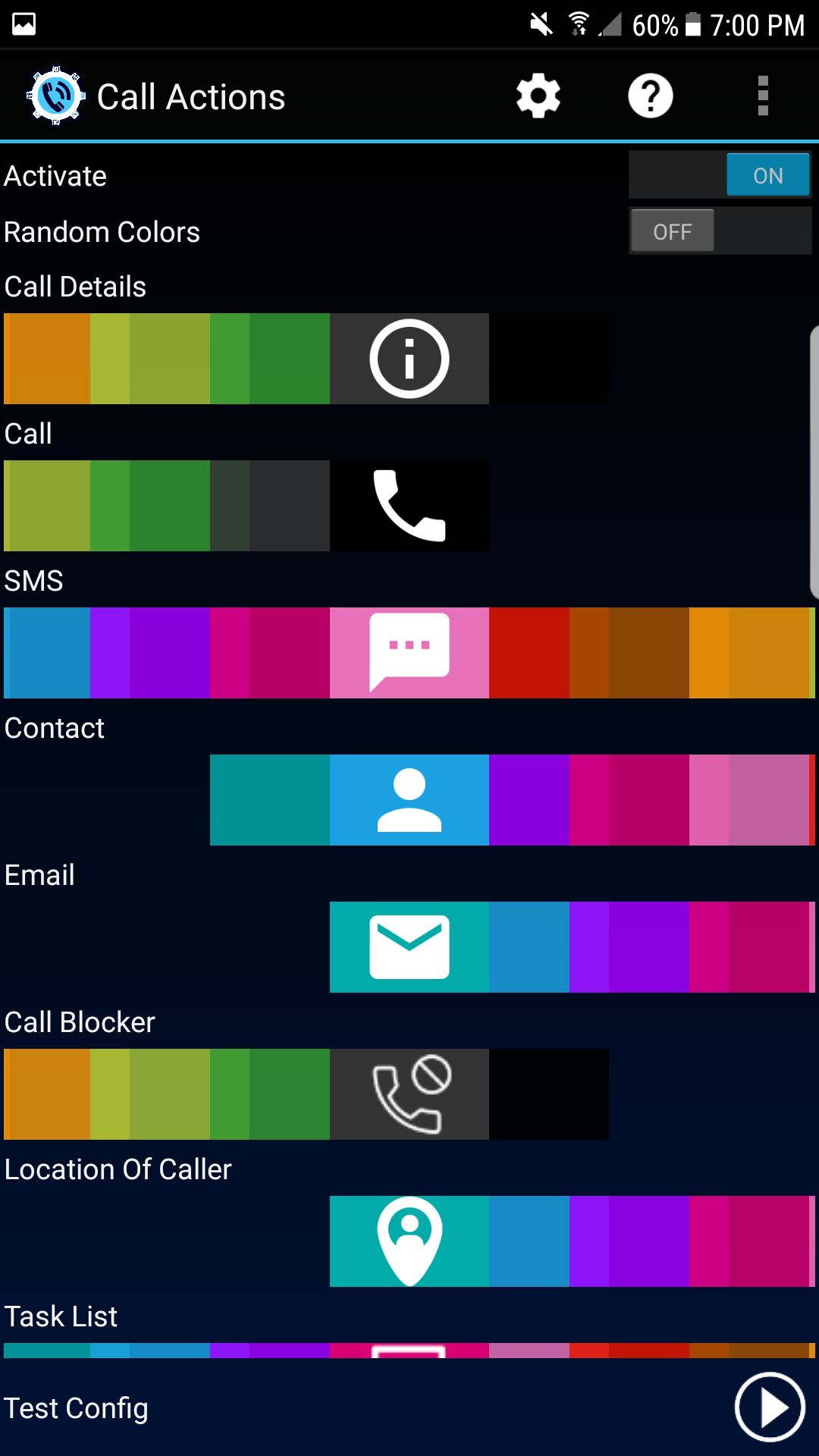 Call Actions - 📱Task List, Reminders, Book Meetings, Block Spam Call ...
