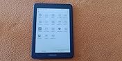 Amazon.com: Likebook Mars E-Reader, 7.8' Carta Touch Screen,300PPI ...