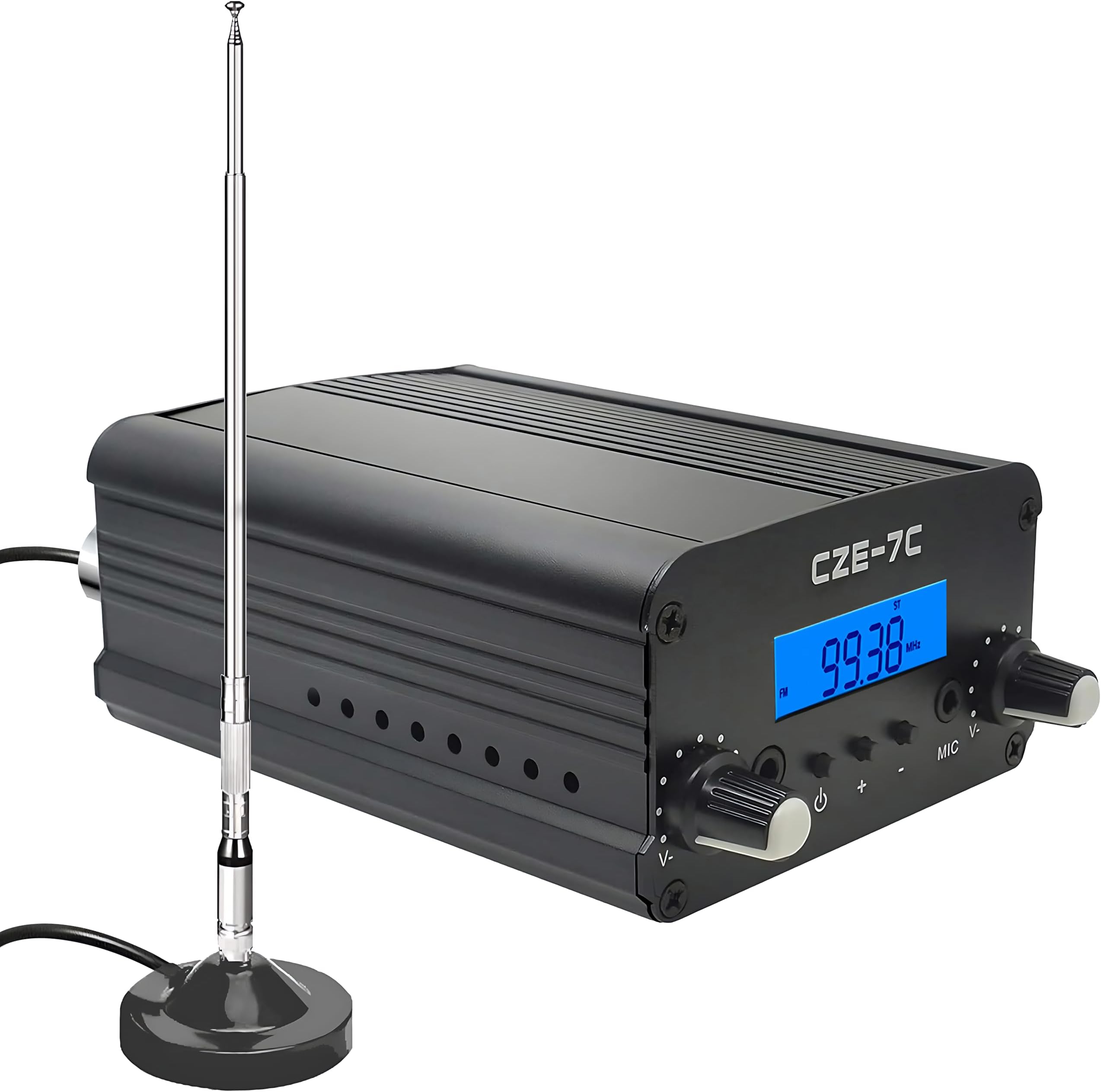 Amazon.com : Whole House FM Transmitter 3.0 for TV, Home, Stereo ...