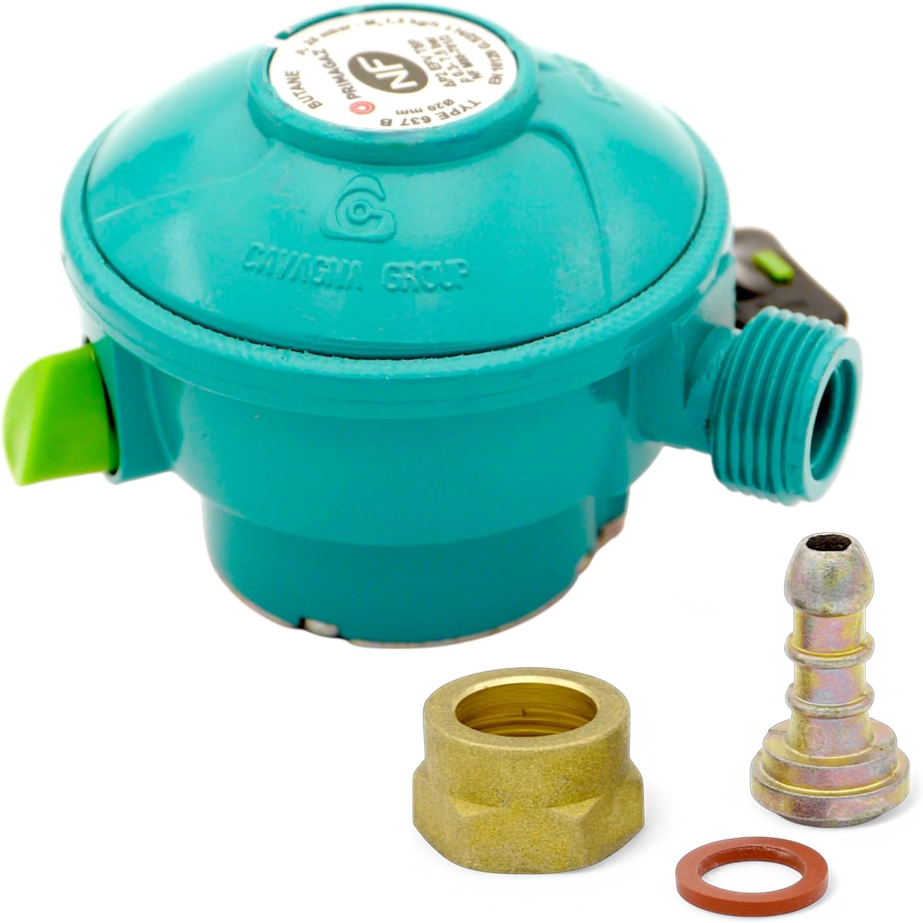 Générique Détendeur Butane + tétine pour Bouteille Twiny. Compatible ...