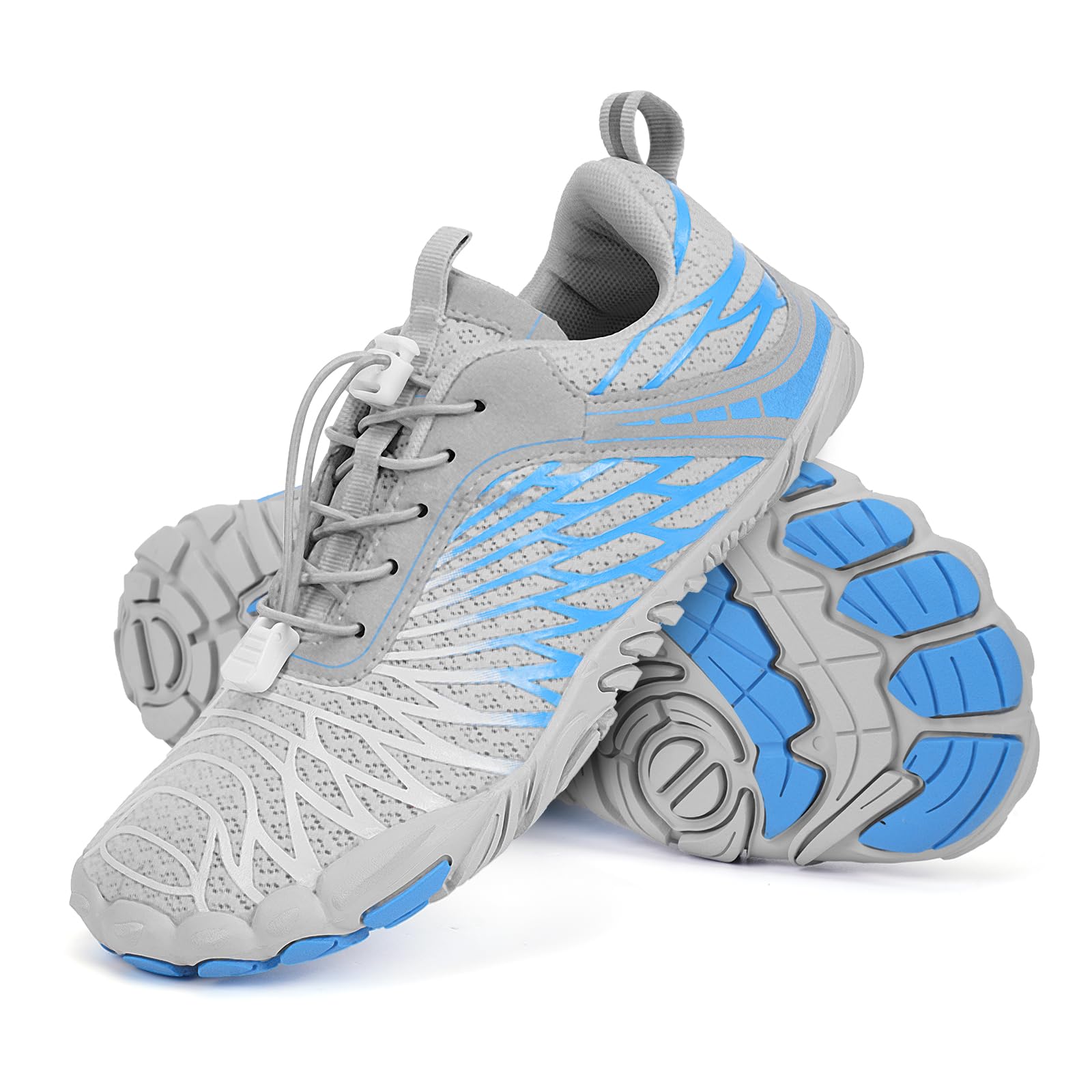 Amazon.com | Hike Barefoot Shoes for Women Men Non-Slip Breathable ...