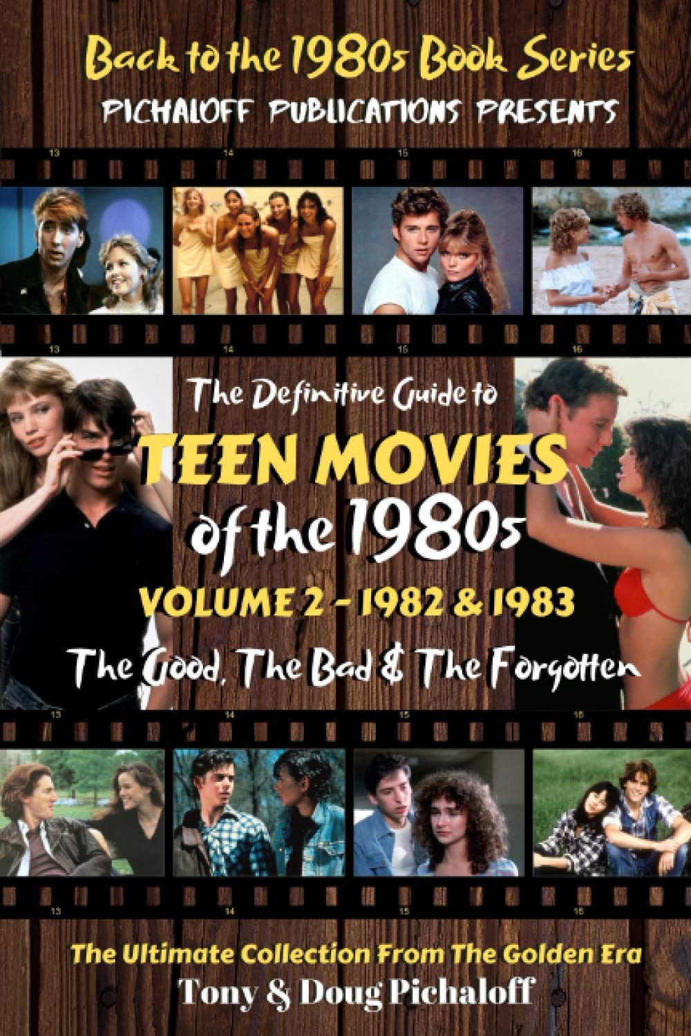 Amazon | The Definitive Guide To Teen Movies Of The 1980s: Volume 2 ...