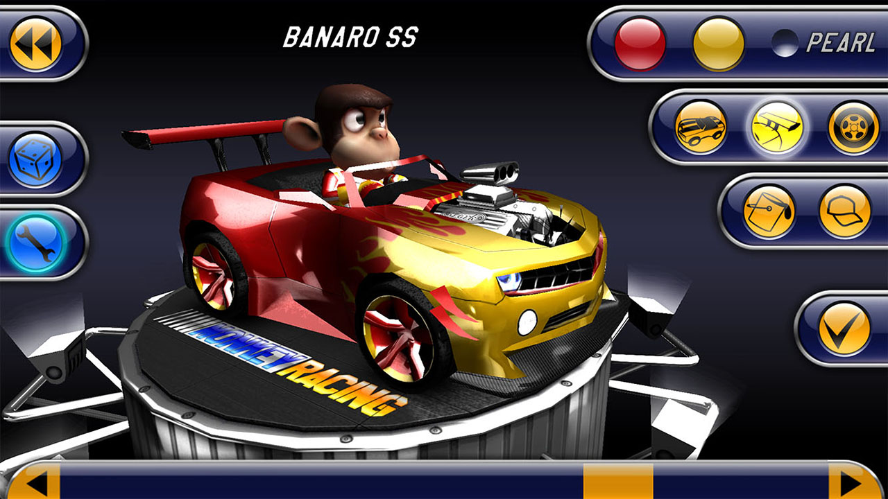 Monkey Racing:Amazon.de:Appstore for Android