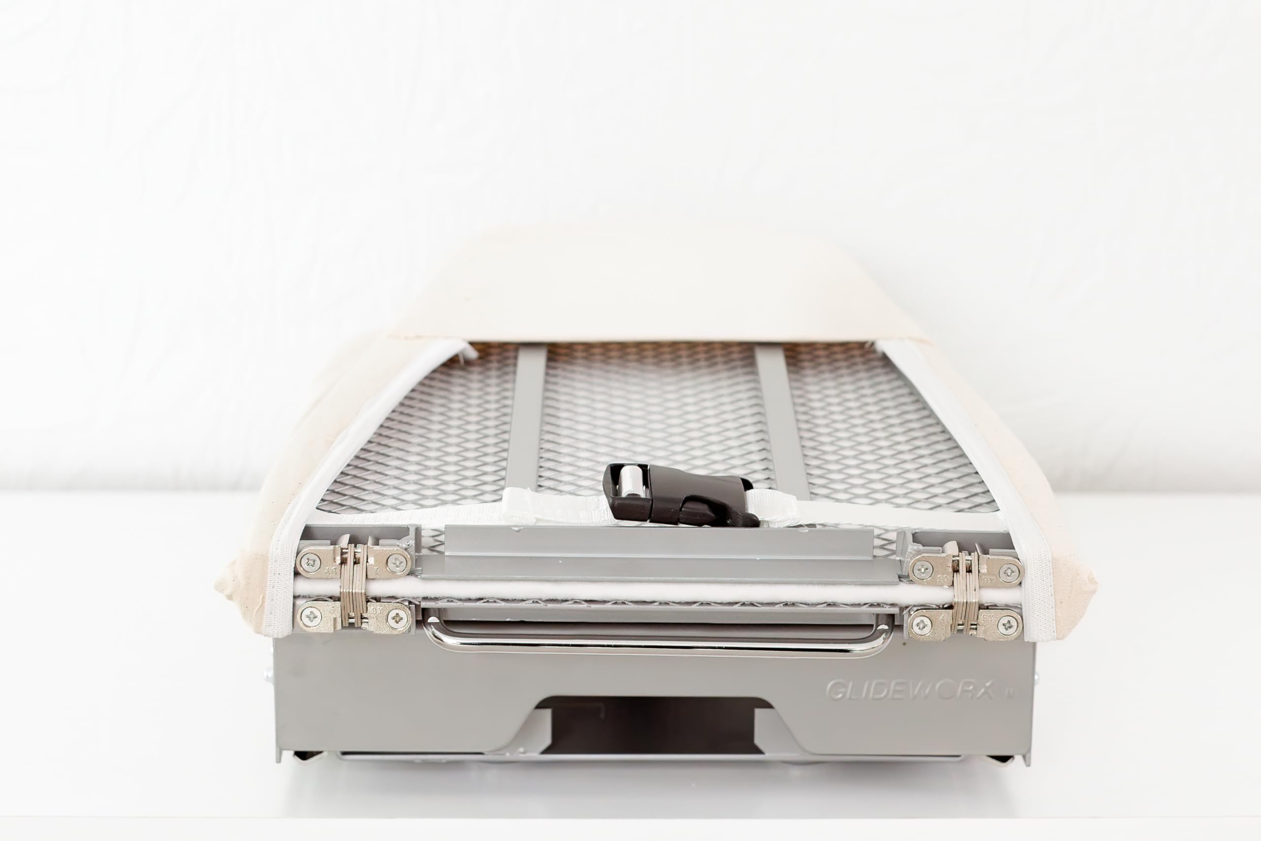Recessed Ironing