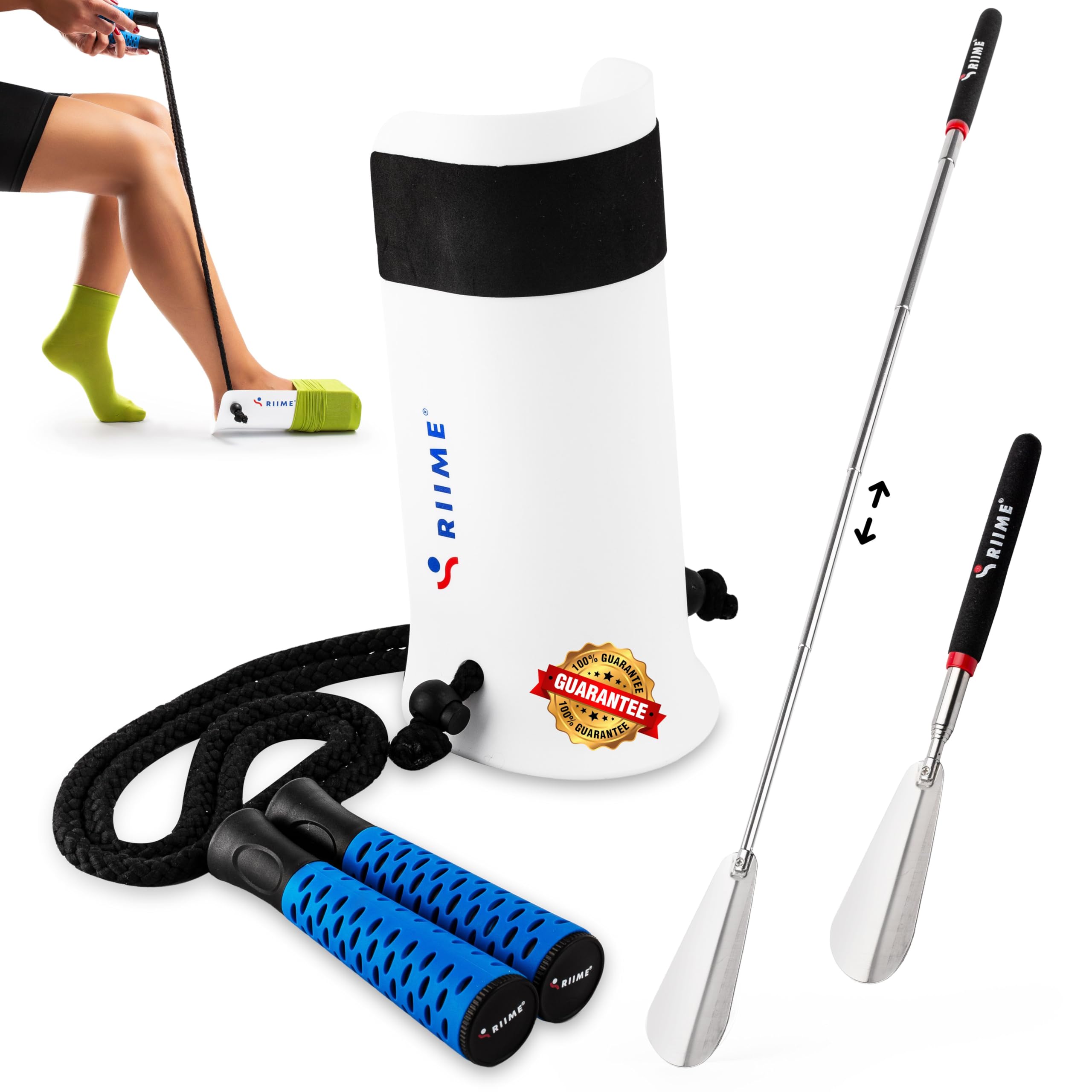 Sock Aids for Putting Socks On and Off-Sock Aid-Compression Socks Aid ...