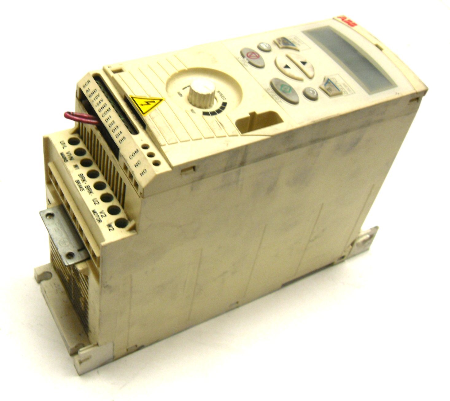 5.00 HP ABB ACS150 Micro Variable Frequency Drive with Integrated Line ...