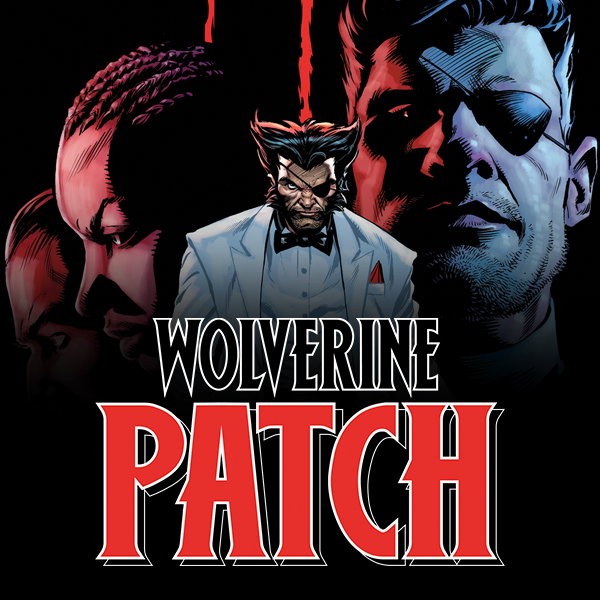 Amazon.com: Wolverine: Patch (Wolverine: Patch (2022)) eBook : Hama ...