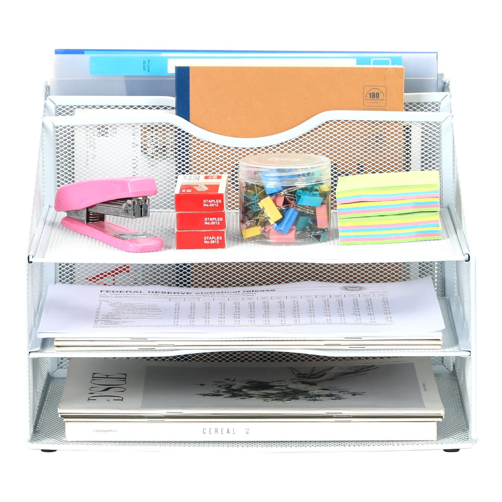 Desktop Organizerjpg 1280 215800 Marie Kondo Harmony Linen Desktop