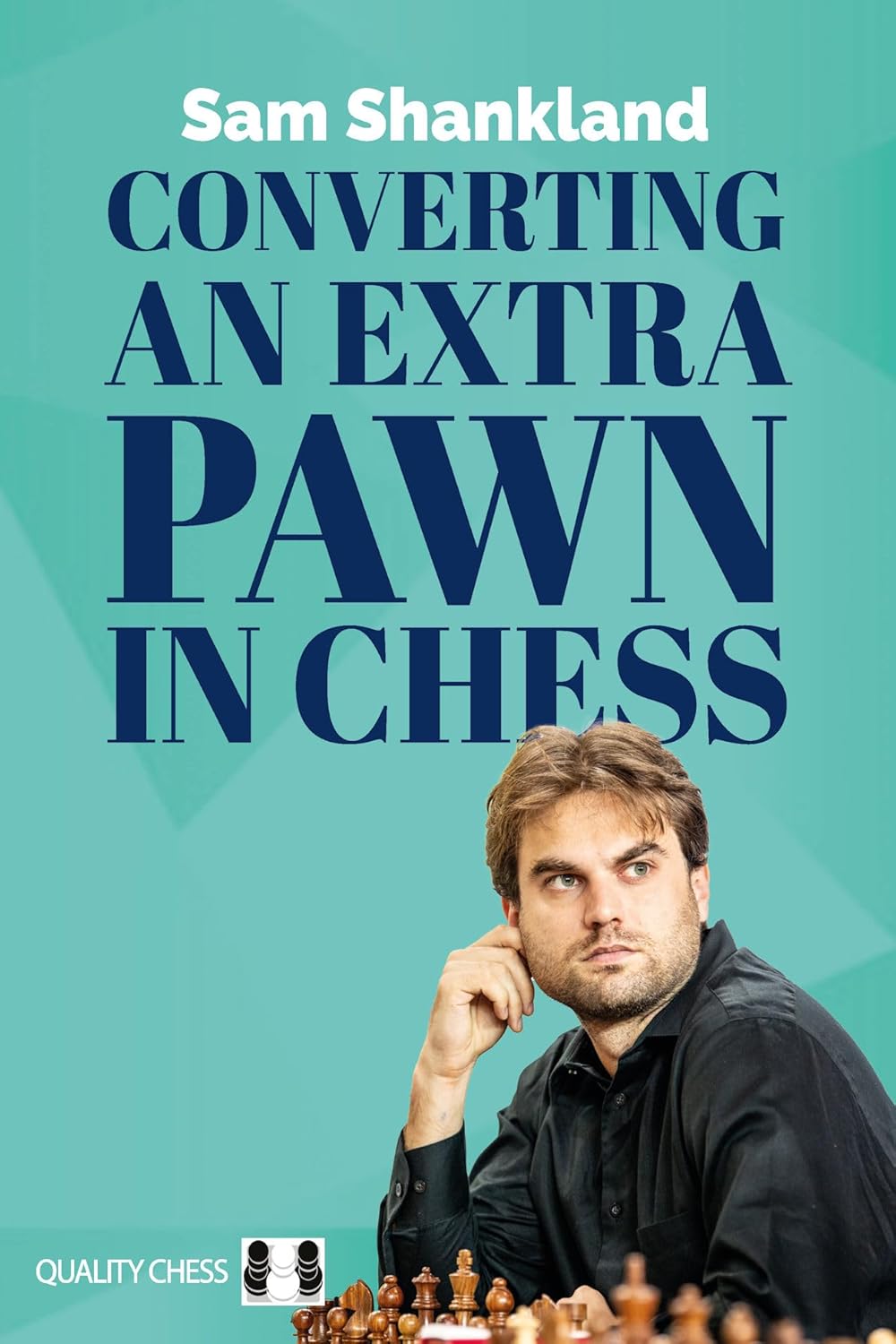 Converting an Extra Pawn in Chess : Shankland, Sam: Amazon.com.mx: Libros