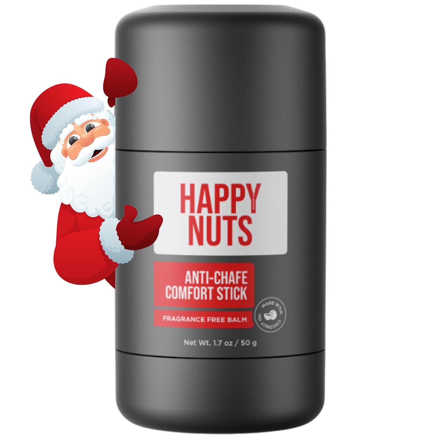 Amazon.com: HAPPY NUTS Anti-Chafe Comfort Stick for Men: Ultimate ...