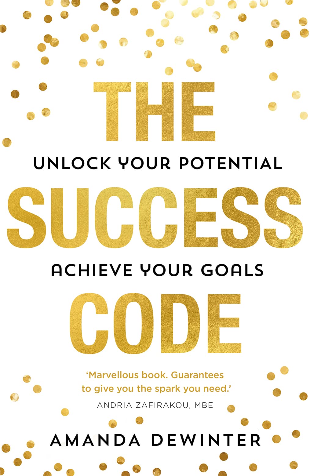 The Success Code: the empowering and practical guide to maximising your ...