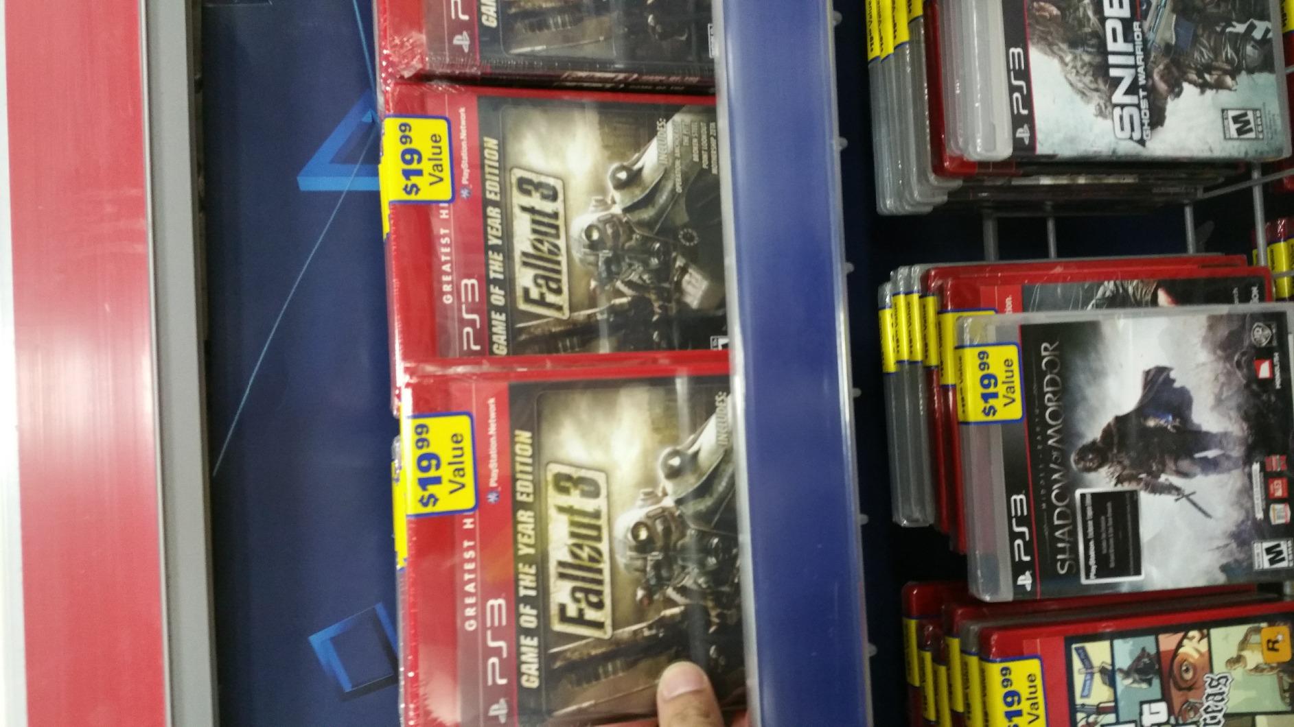 Amazon.com: Fallout 3: Game of the Year Edition : Video Games